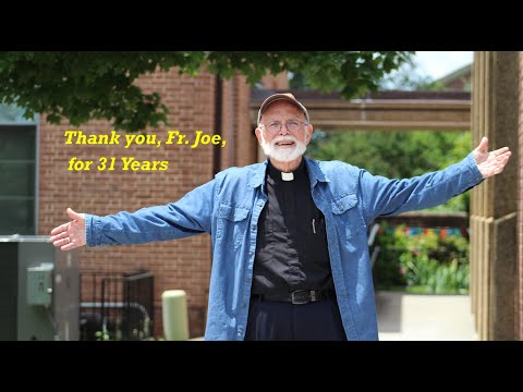 Thank you. Fr. Joe! - YouTube