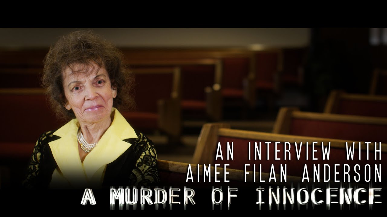 The Woman Behind the Story - Aimee Filan Anderson - YouTube