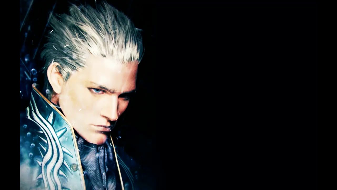 Devil May Cry 3 Vergil Voice Clip - #23 - Too easy! - YouTube