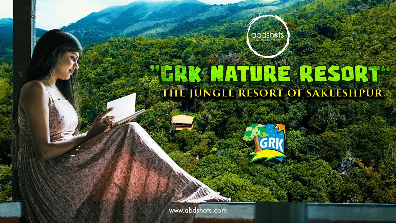 GRK Nature Resort Jungle Resort of Sakleshpur | abdshots | Resorts in ...