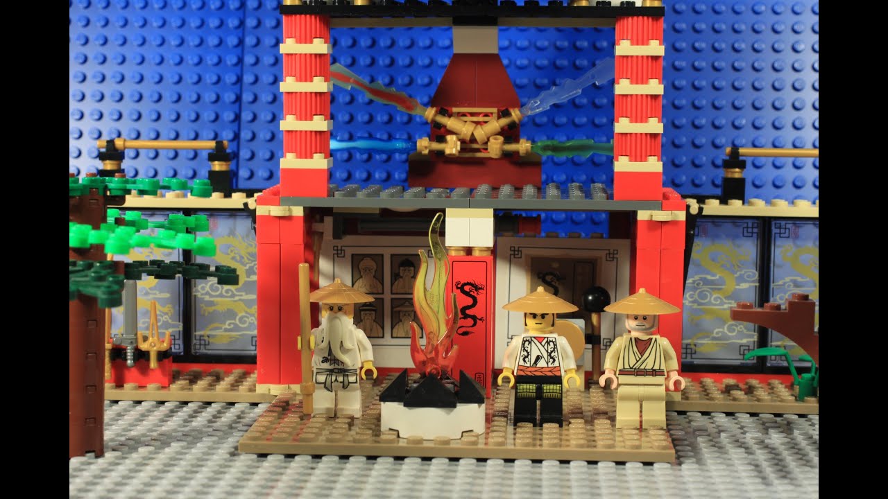 "Приключения "Кондора", 9 серия, лего-мультфильм! / Adventures of the ...