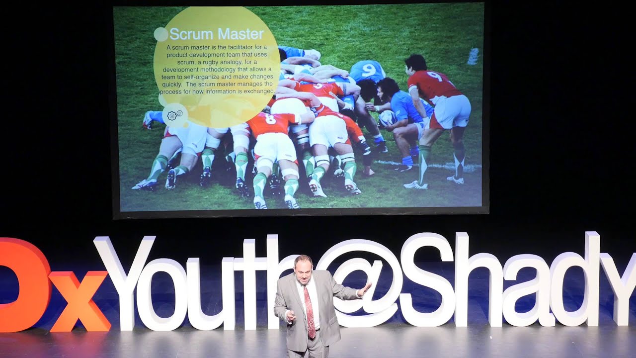 Are you future ready? | Rob Furman | TEDxYouth@Shadyside - YouTube