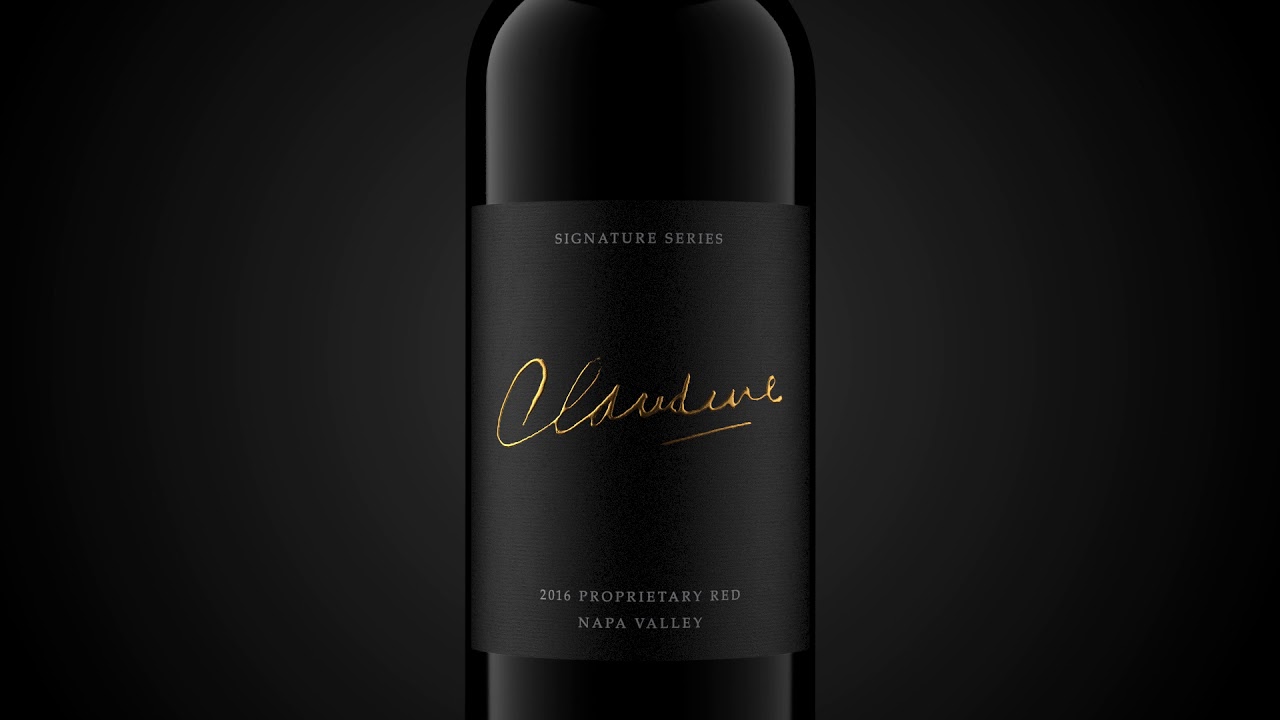 OUTSHINERY - Claudine - Signature Proprietary Red - YouTube