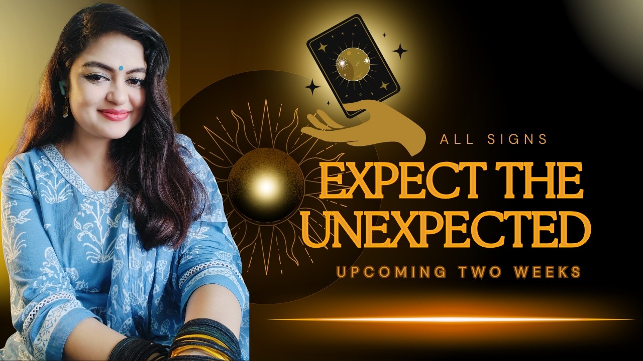 Pick Your Sign 🛑 Expect the unexpected in upcoming days 🍀💥 - YouTube