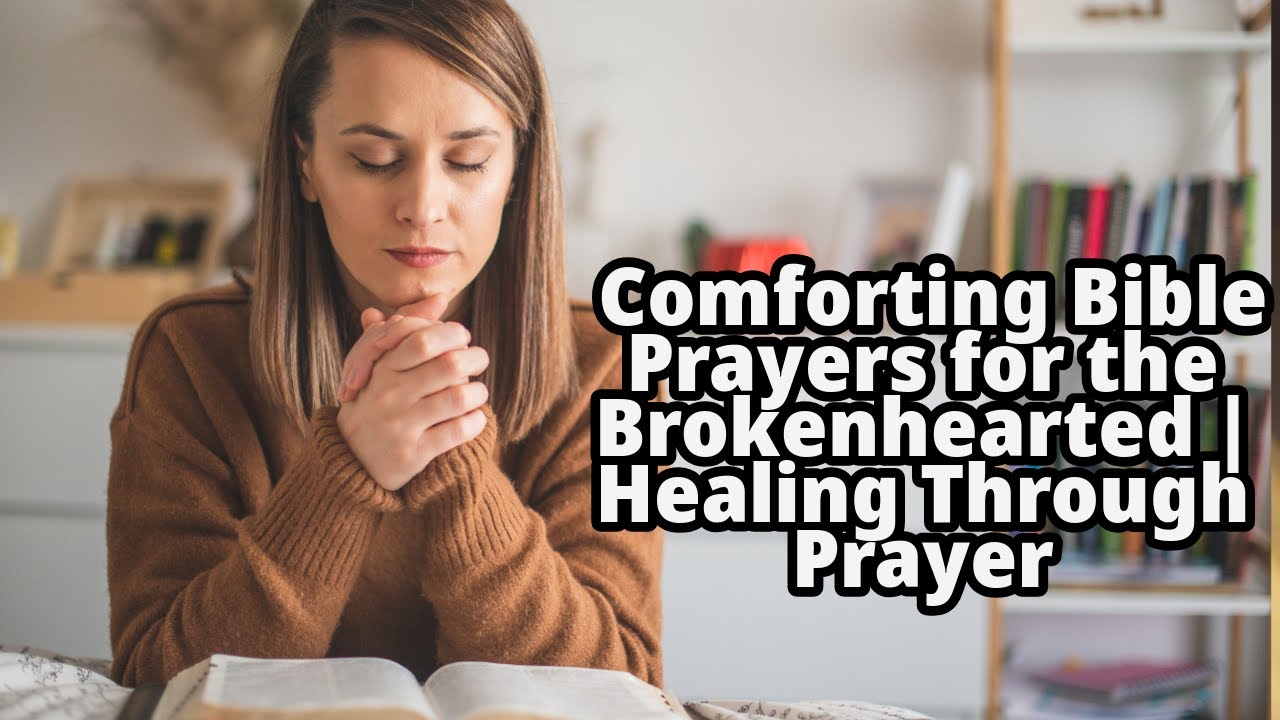 Powerful prayer for Grieving Souls | Healing-Hope-Peace in Times of ...