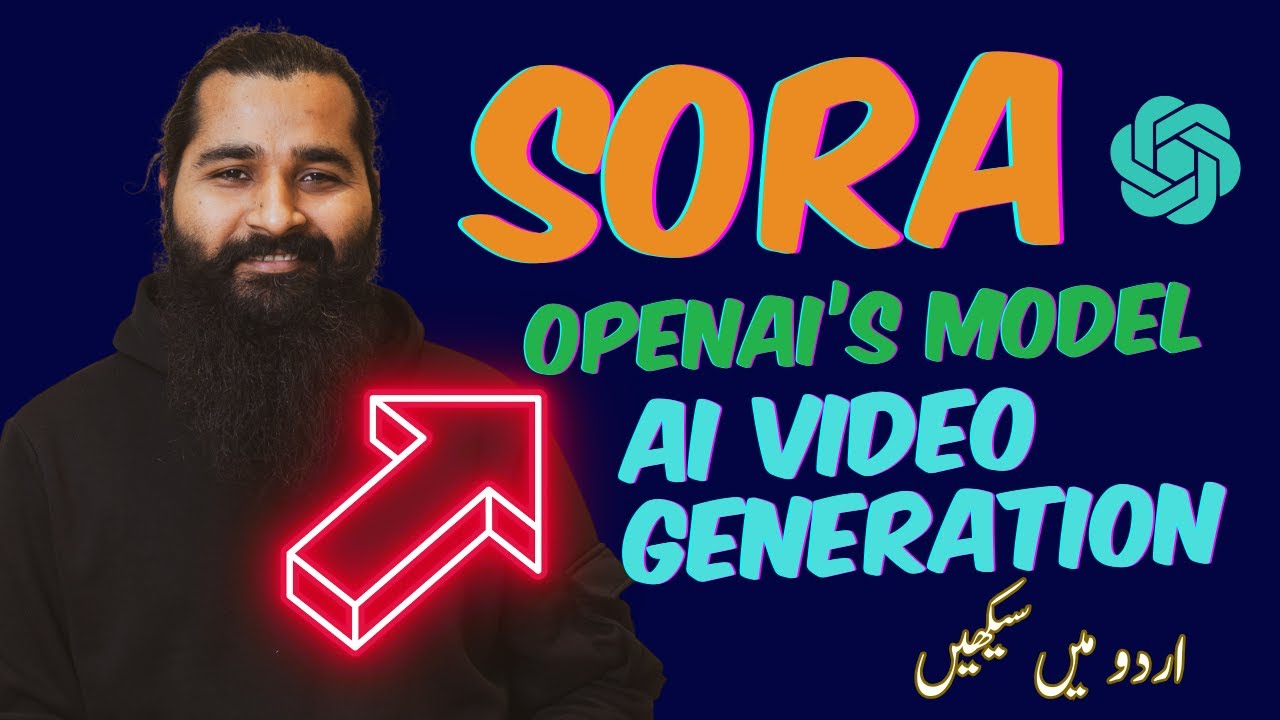 SORA open AI model for Video Generation - YouTube