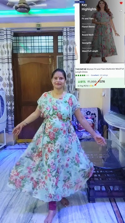 VIRAL DRESS👗 UNDER 300 rs. 🤑 #viralshort #trending #trend #shortvideos #short #viralvideos # ...