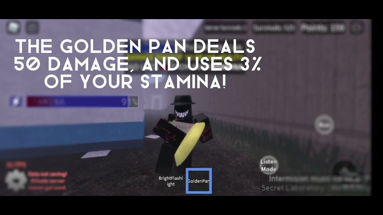 THE RAKE: noob edition | how to get golden pan - YouTube