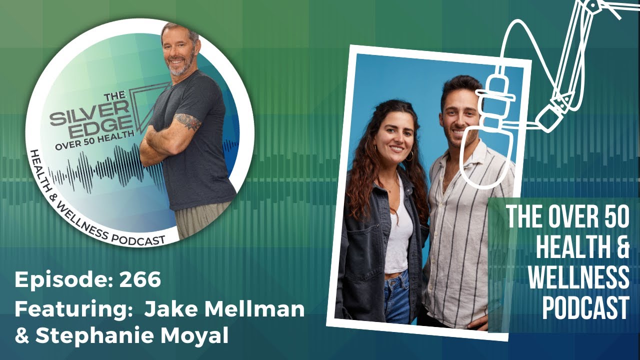 The Healing Power of Mushrooms with Stephanie Moyal & Jake Mellman ...