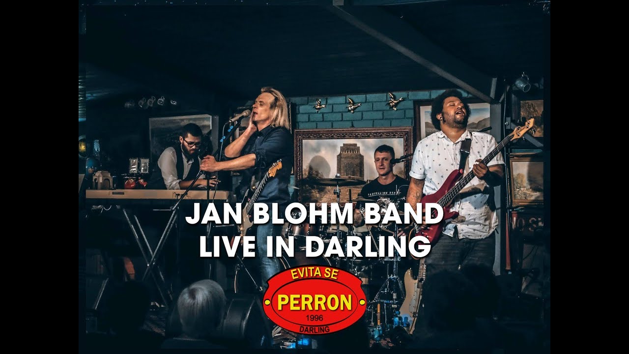Jan Blohm Band - 14 & 15 December 2018 - YouTube