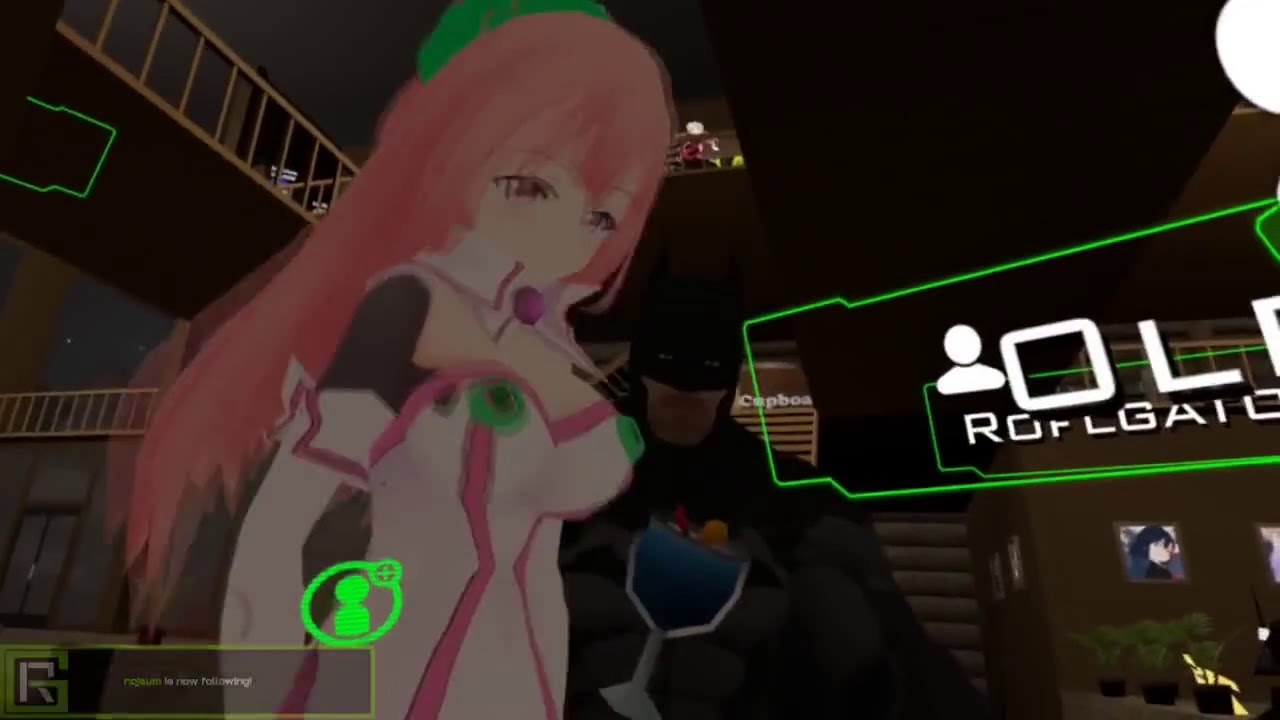 VRChat VIGOR what do you usually say 17el3h - YouTube