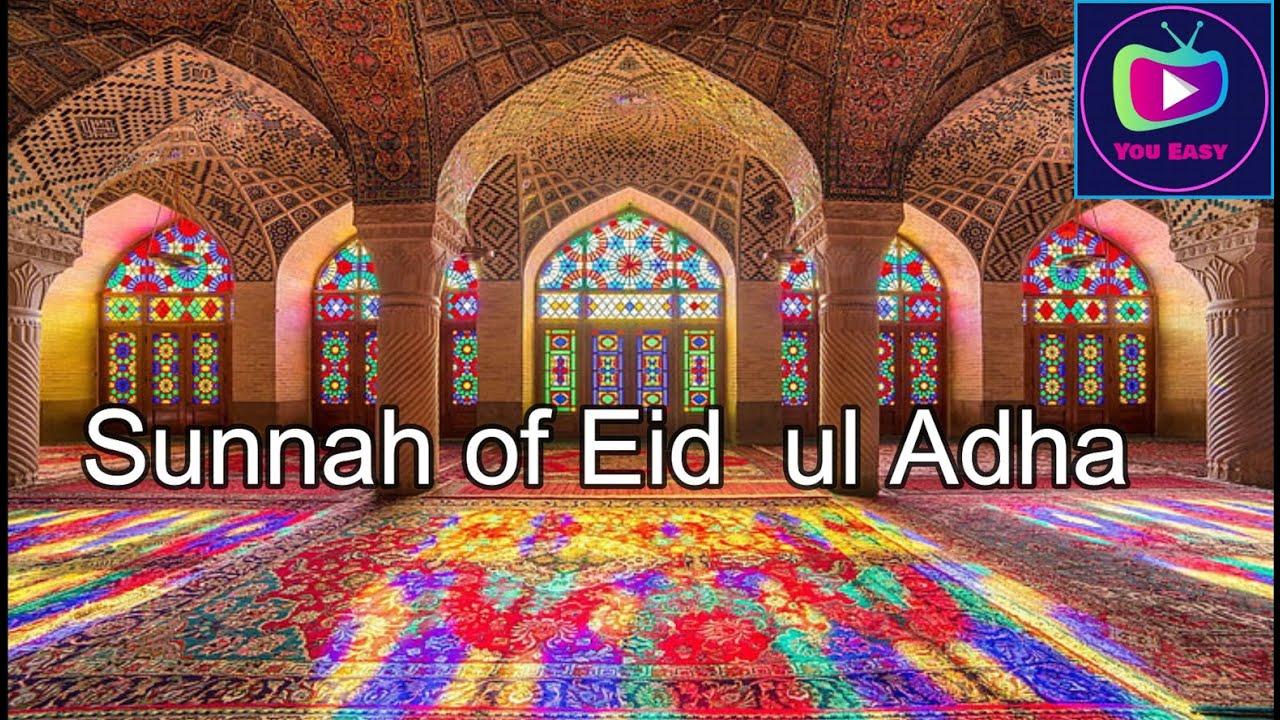 Sunnah of Eid ul Adha || Youeasy - YouTube