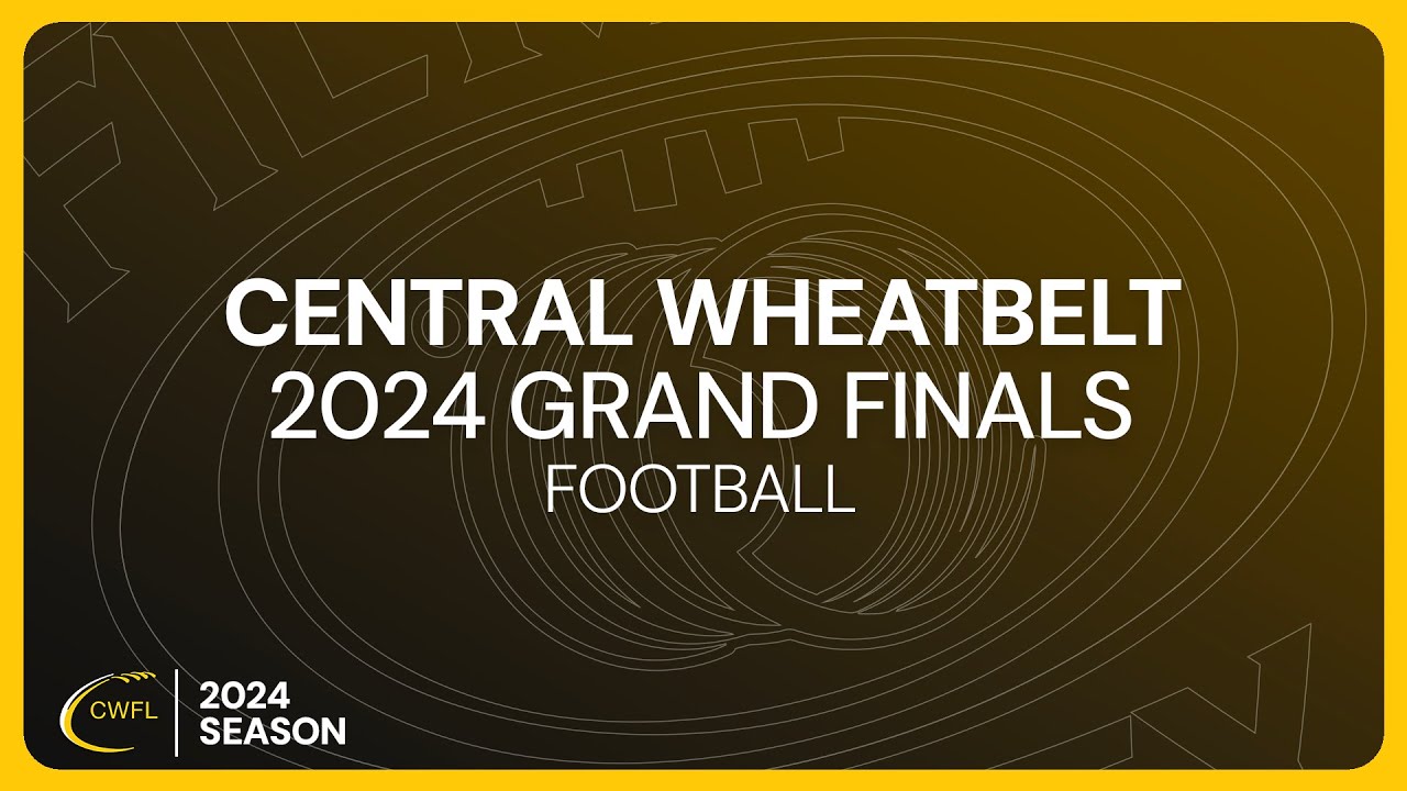 2024 Central Wheatbelt Football League Grand Final - Kalannie v Beacon ...