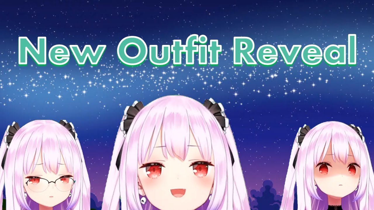 Rushia's new princess outfit reveal and why she's pink [Hololive] - YouTube