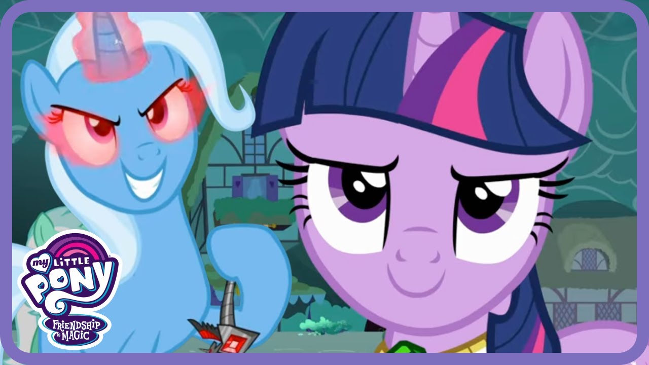 My Little Pony 🦄 Magic & Its Consequences MLP Compilation | Super Toons ...