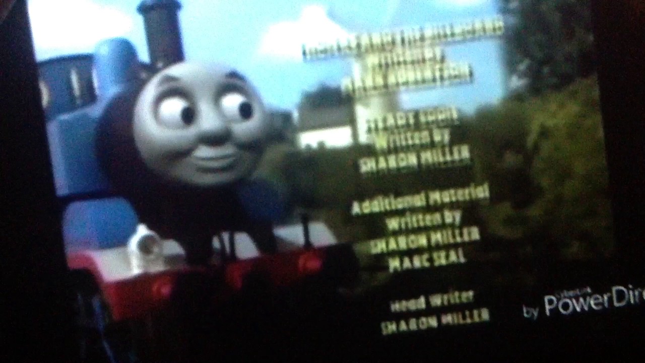 Thomas & Friends Season 12 Credits - YouTube