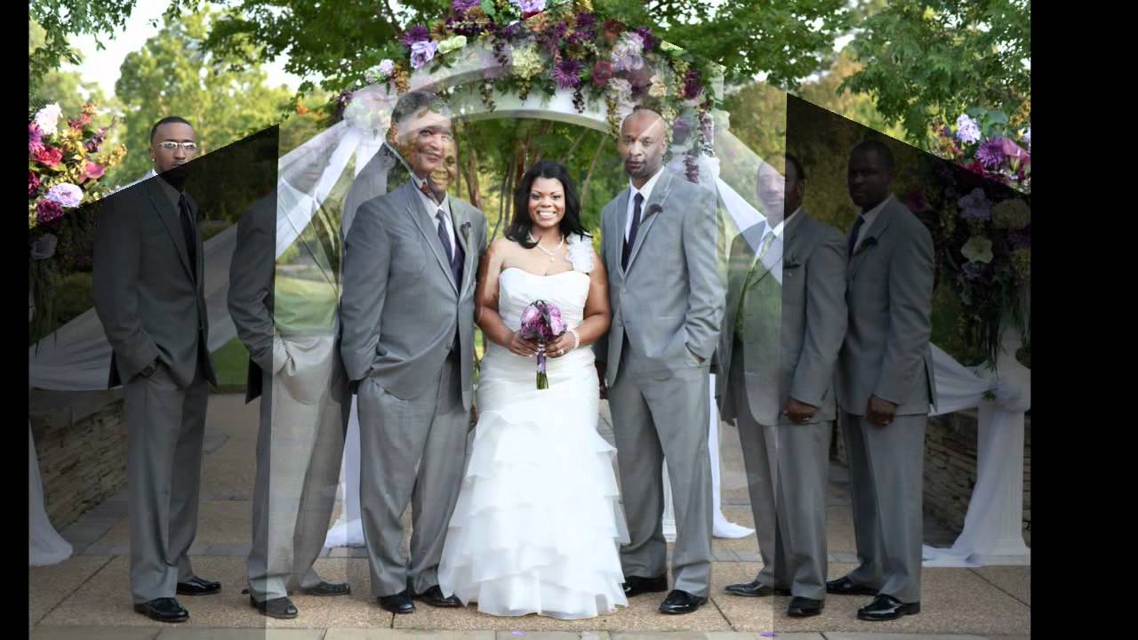 Kenisha Thom Wedding Stars And Gripes
