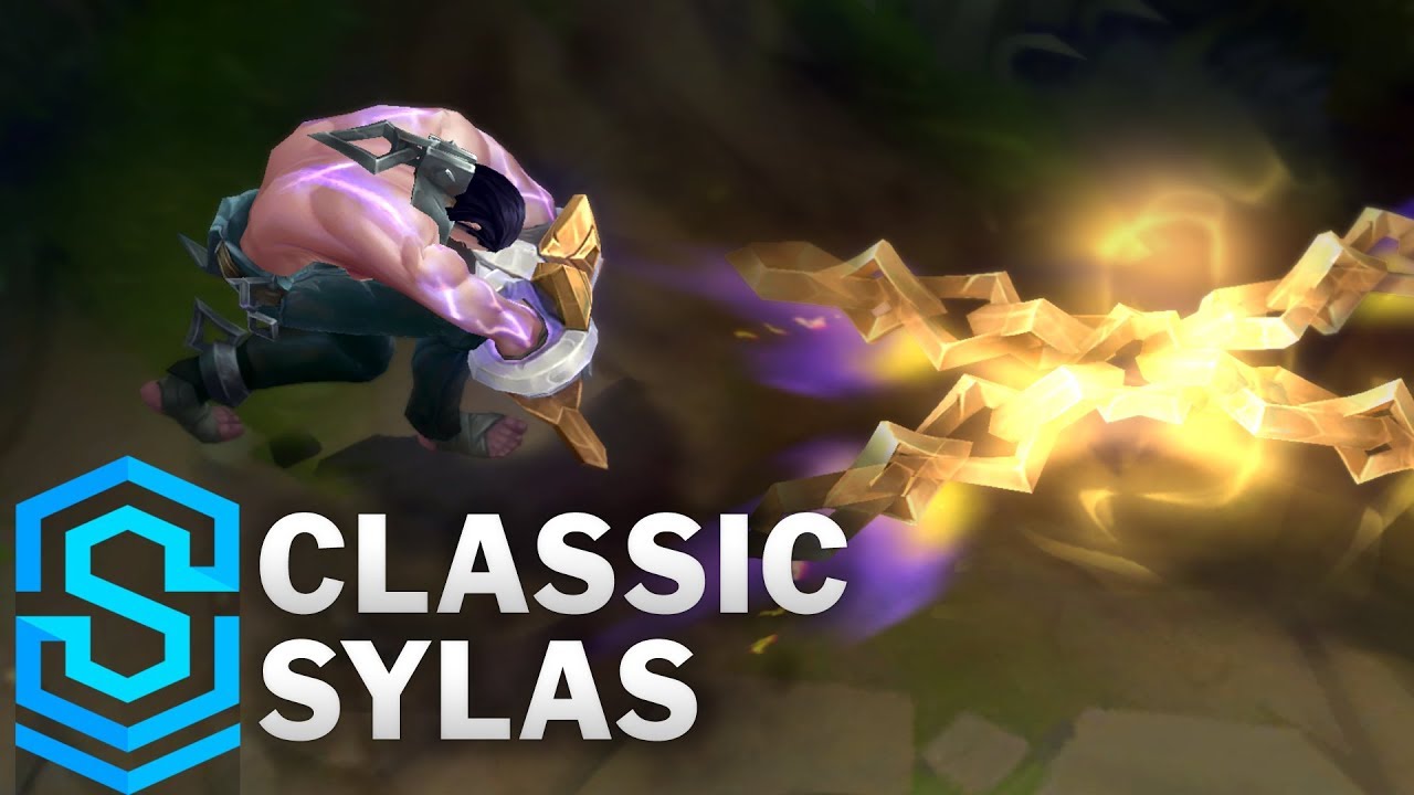 LoL skin 】 Sylas / League of Legends Galería de Aspecto / aspecto video MX