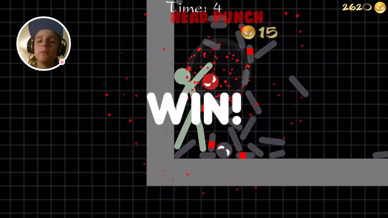 stickman warrior 7) cops and robbers - YouTube