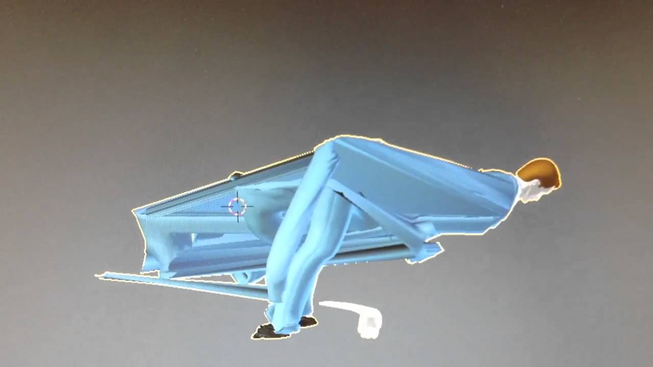 Character Rigging Gone Horribly Wrong - YouTube