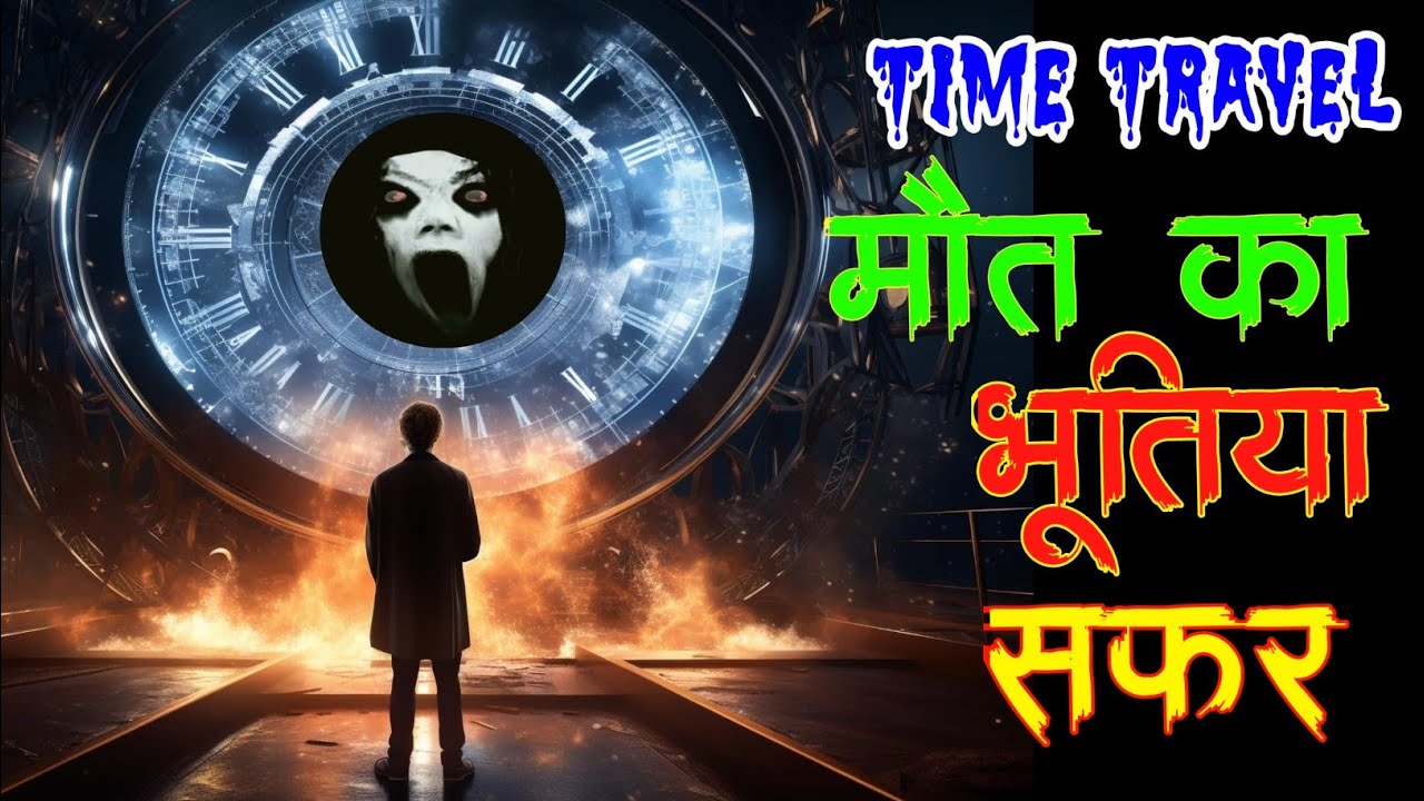 Time Travel : भूतिया कहानी | Scary Horror Story Time Traveller 😱 - YouTube