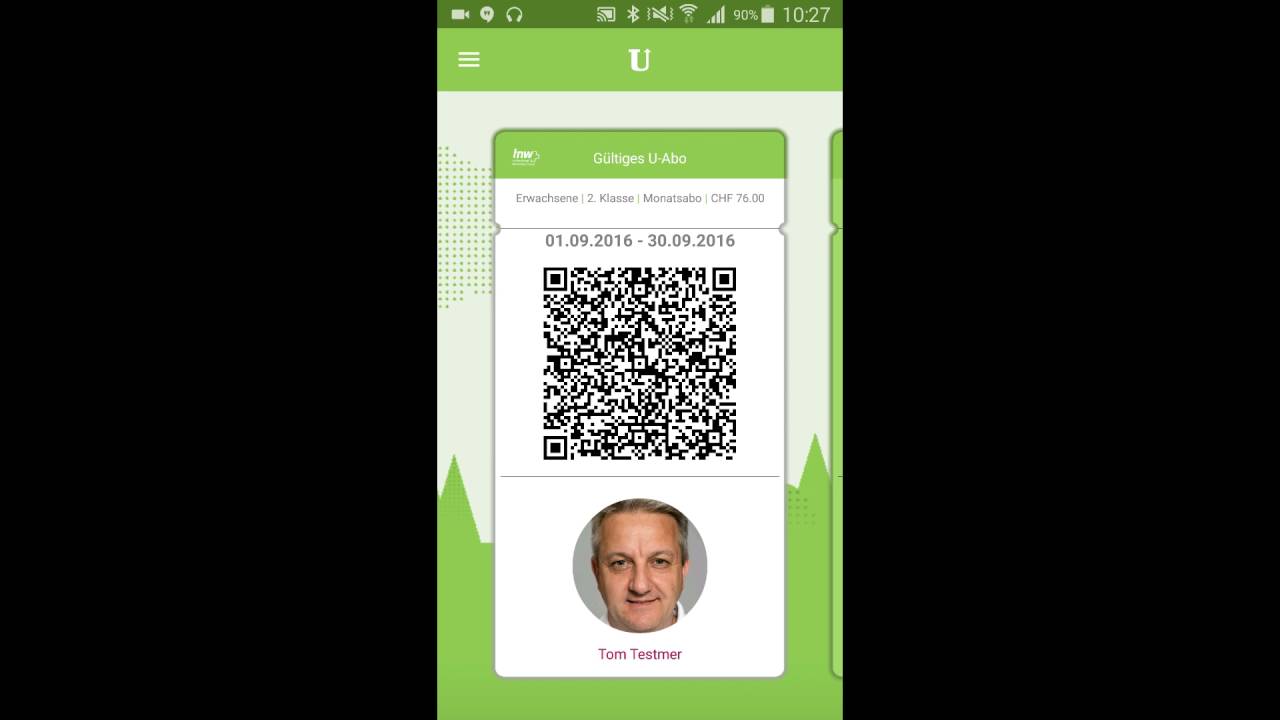 U-Abo-App-Tutorial 5: Rückerstattung - YouTube