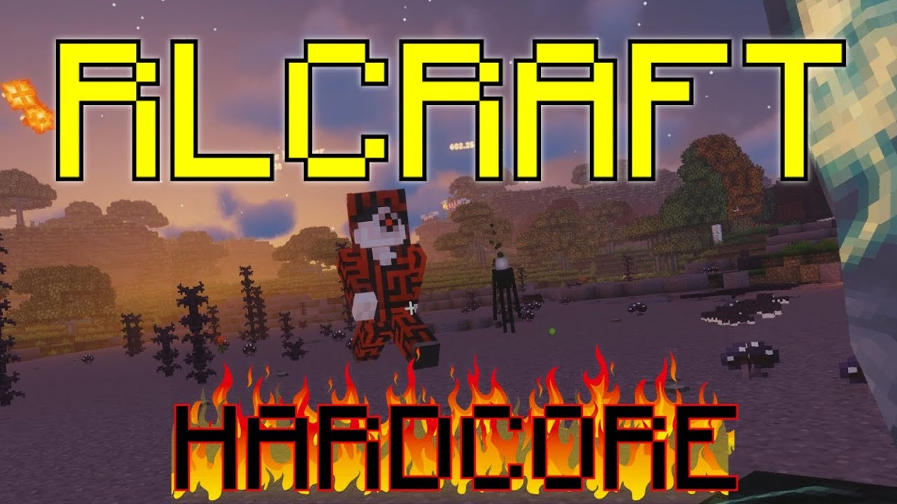 RL Craft EP32 - The Mourner and The Destroyer - YouTube