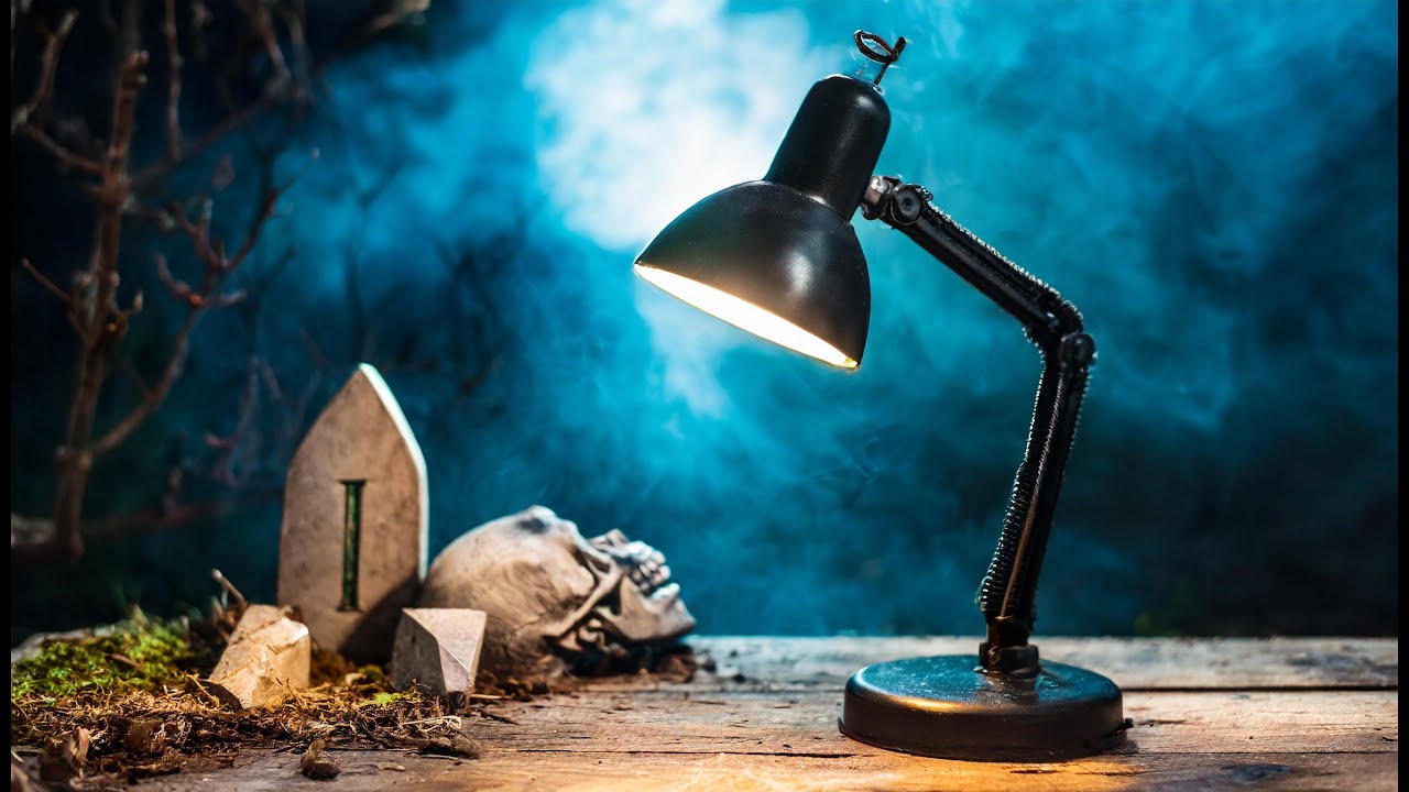 Pixar Lamp Intro - Halloween Parody - YouTube