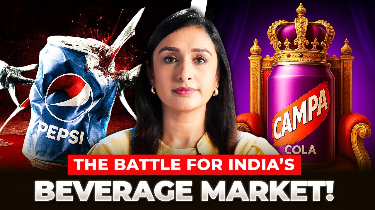 How Varun Beverages is Bouncing Back Despite Rising Competition? - YouTube