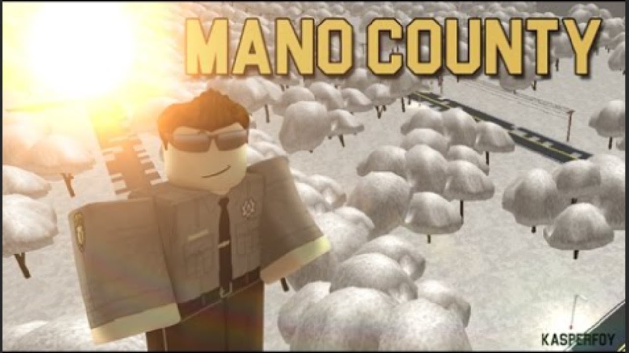 Mano County Develop - YouTube