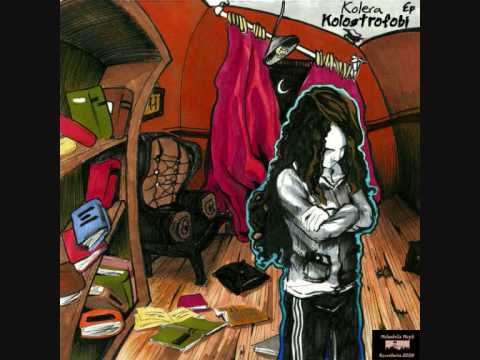 Kolera - Kolostrofobi EP - Vitrindeki Manken (Geberik Gelin)
