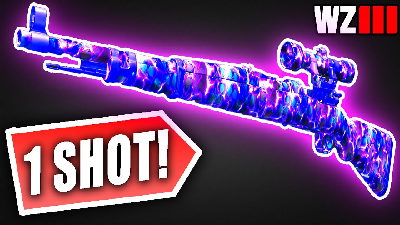 BEST "ONE-SHOT" KAR98k CLASS for Rebirth Island / Warzone Season 4 ...