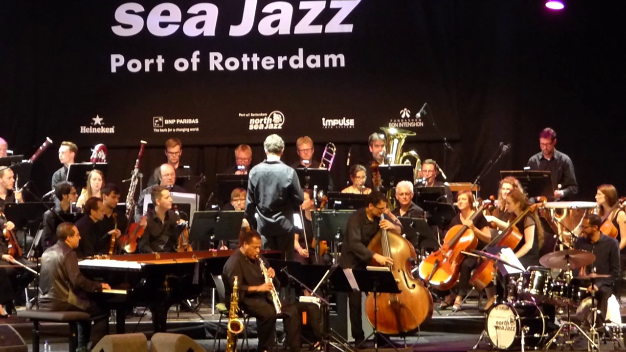 Wayne Shorter Quartet with Casco Philharmonic Conducted By Clark ...