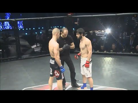 ACB 13: Януш Сташевски vs. Магомед Хамзаев | Janusz Staszewski vs. Magomed Khamzaev