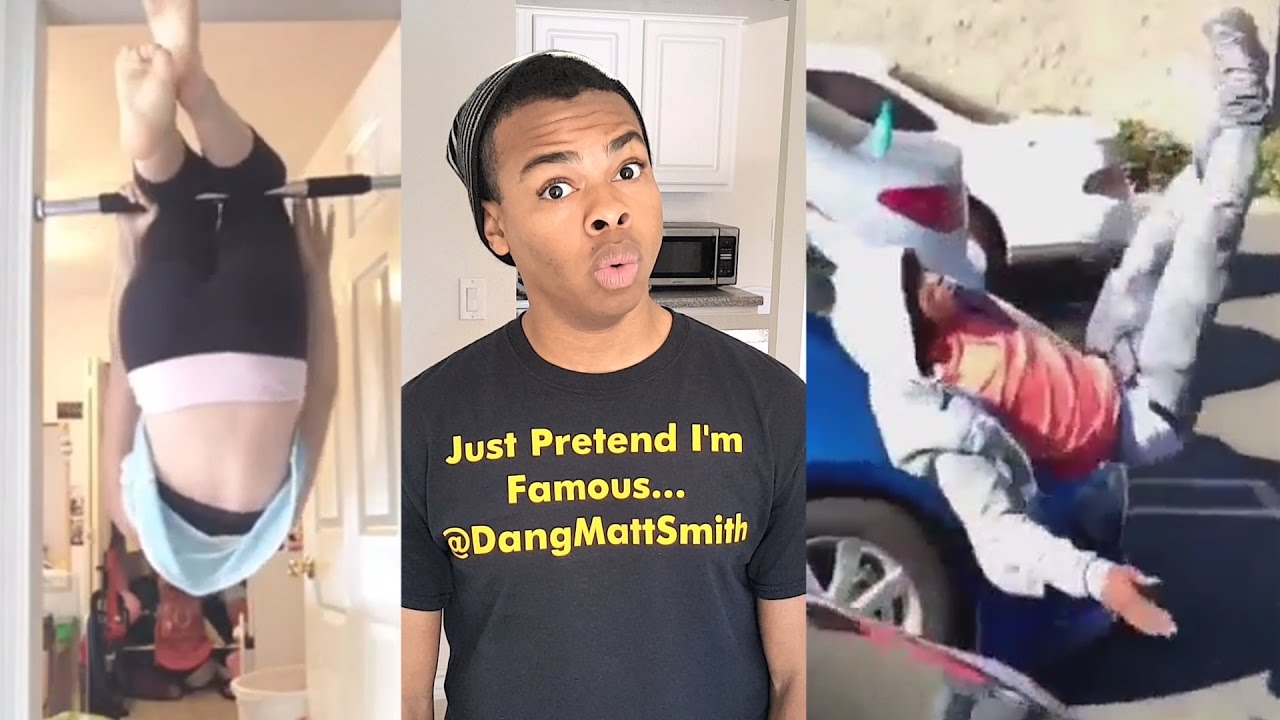 Ultimate Fails Top 5 | DangMattSmith - YouTube