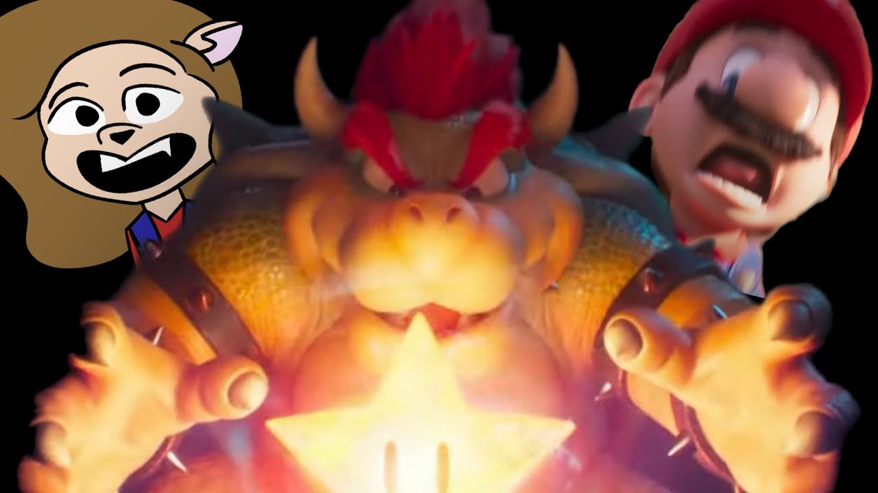 Wait, The Mario Movie Trailer Was GOOD?!? - YouTube