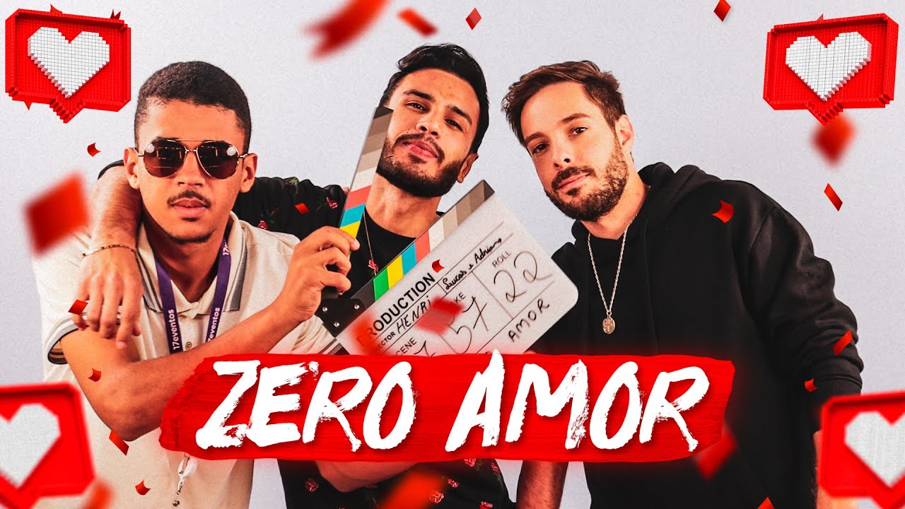Lucas e Adriano - Zero Amor ( Clipe Oficial ) - YouTube