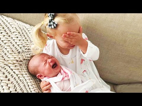 Я РЖАЛ ПОЛ ЧАСА /Самые смешные и милые дети