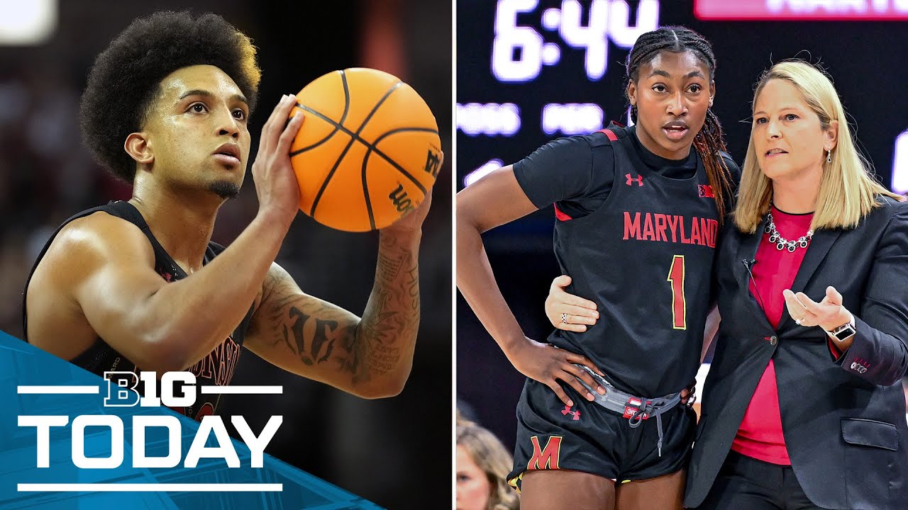 Can Wisconsin Keep NCAA Tourney Hopes Alive? Maryland's Brenda Frese ...