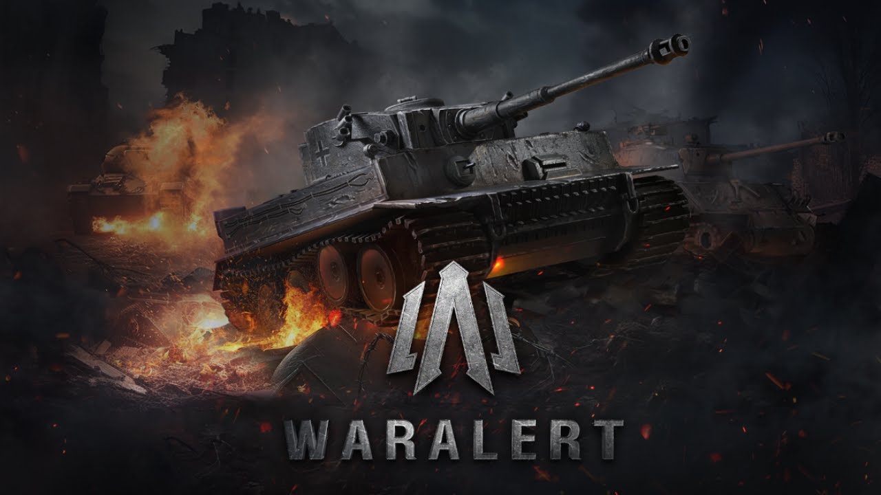 War Alert : WWII PvP RTS (Official iOS) - Gameplay Android | iOS - YouTube