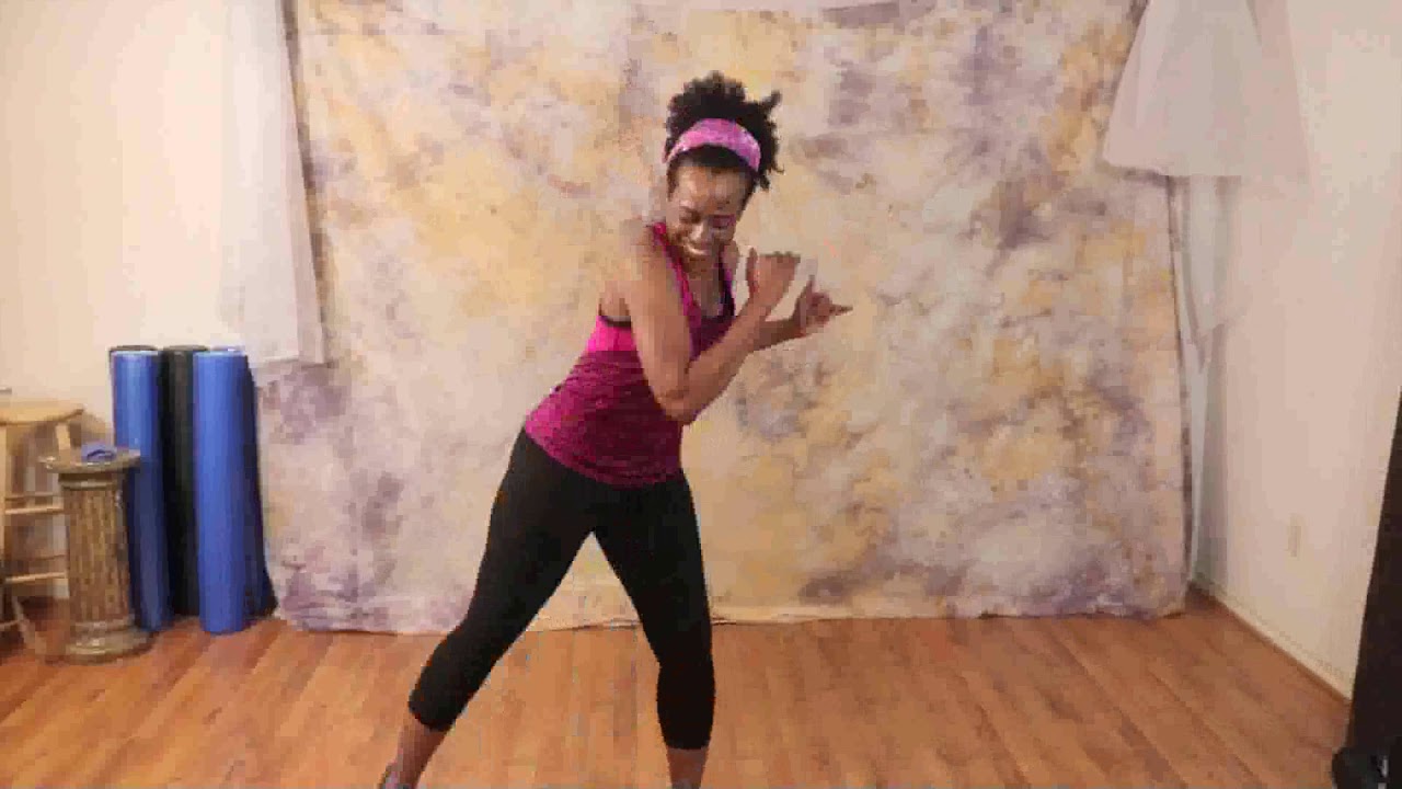 ABC Health and Fitness Cardio Dance 1 - YouTube