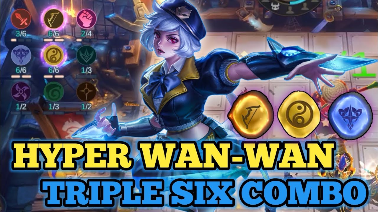 TRIPLE SIX PERTAMA SEASON INI - YouTube