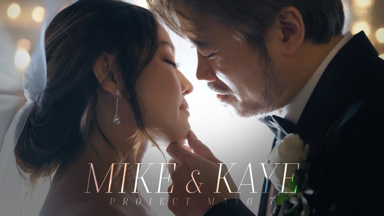 MIKE & KAYE SDE | Sofitel Philippine Plaza Manila Wedding - YouTube