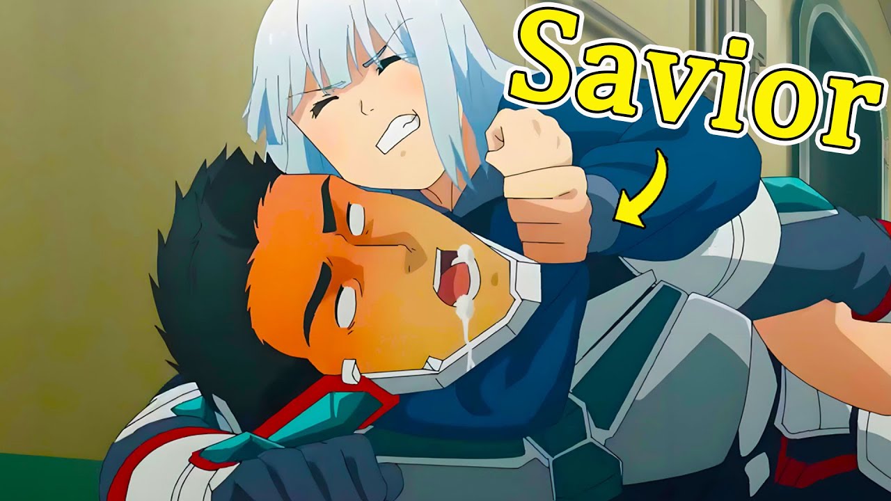 When The World Is About To Be Destroyed, The Weakest Soldier Becomes ...