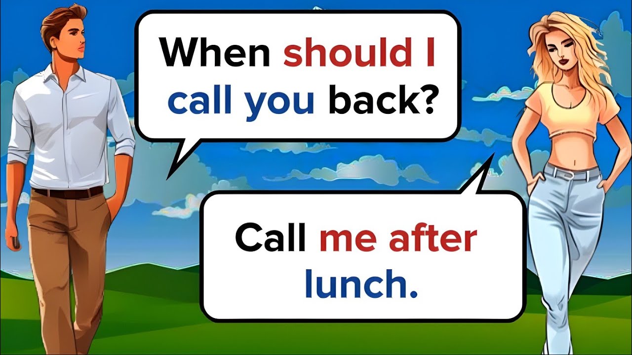 Practice English Conversation | Improve English Speaking skills ...