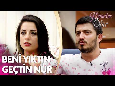 Nur Batuhan'a Ne Dedi? - Kısmetse Olur