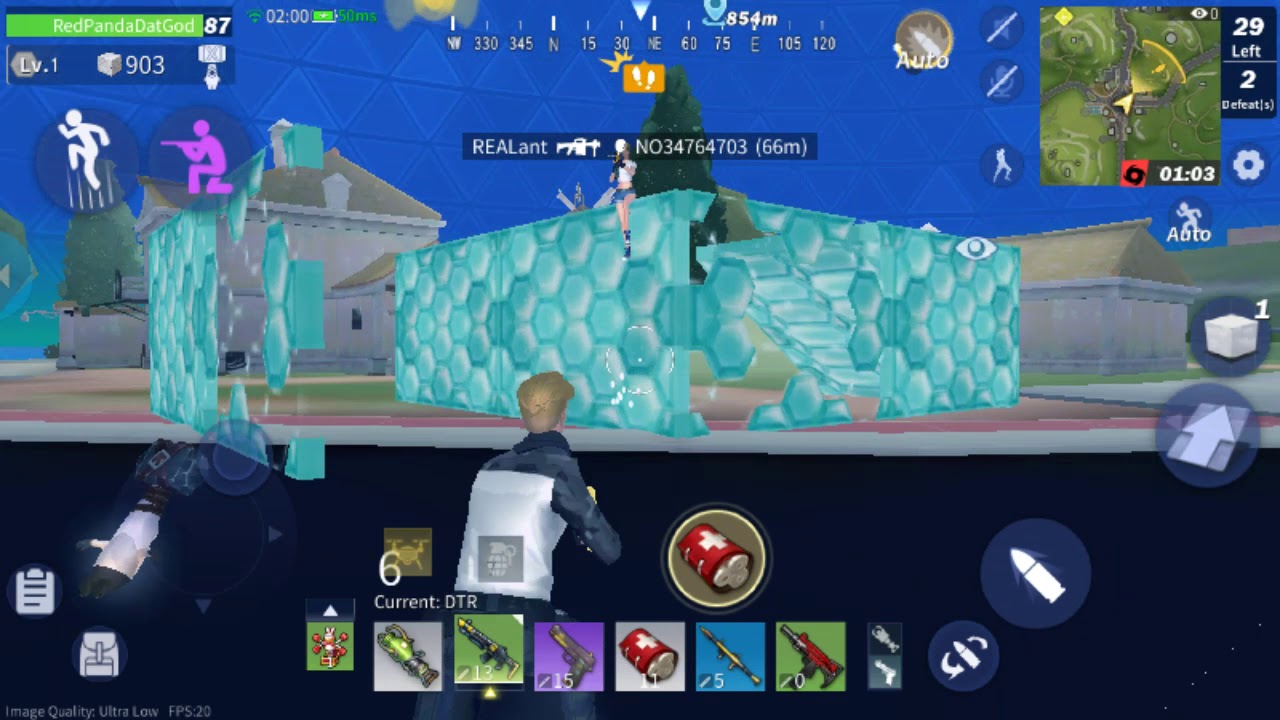 8 Kill solo win - YouTube