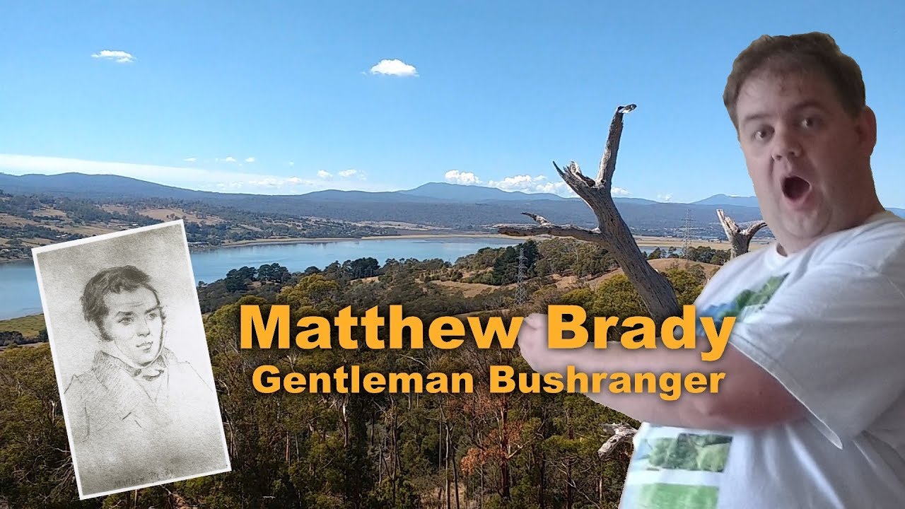 Matthew Brady Gentleman Bushranger - Brady's Lookout & Notley Gorge ...