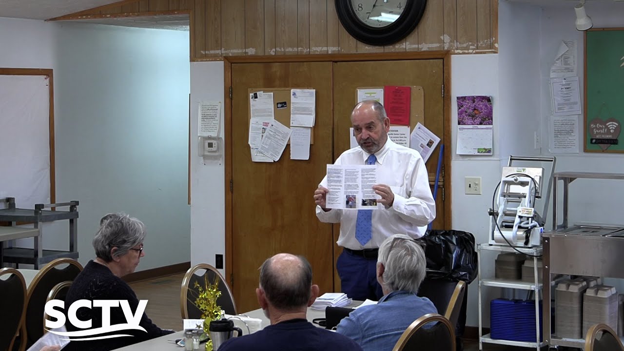 Levy Discussion with BOE Superintendent Terrence Beam - YouTube