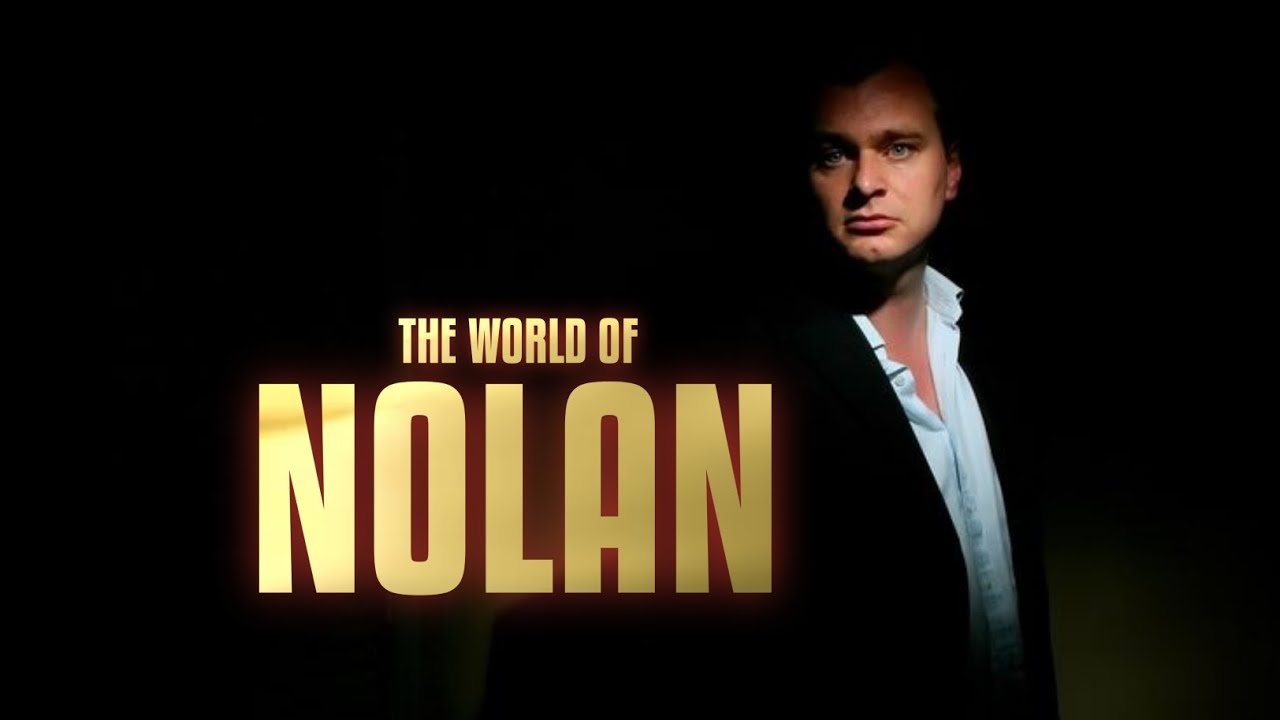 The World Of Nolan | Christopher Nolan Birthday Special edit ...
